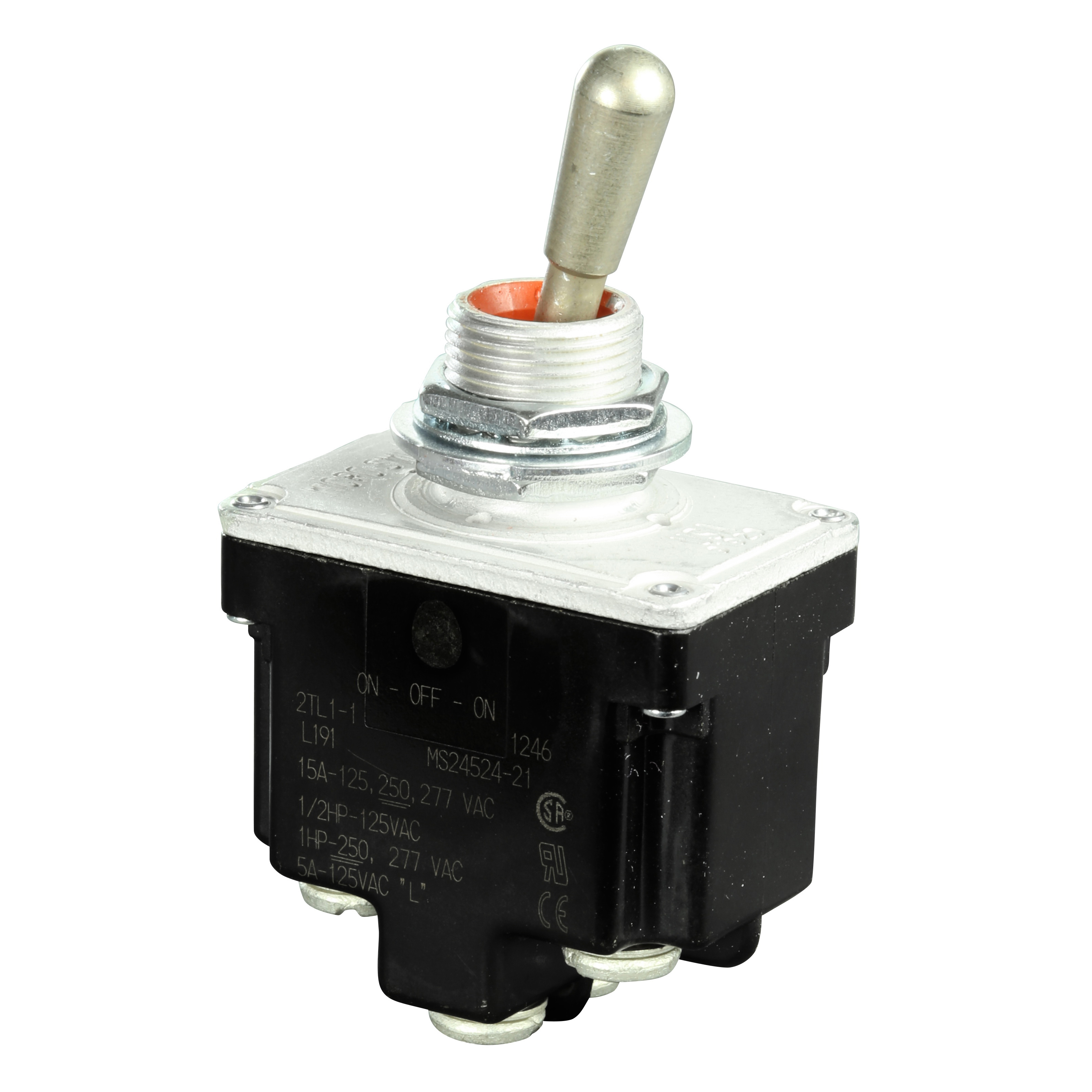 Honeywell 2TL1-3 Toggle Switch
