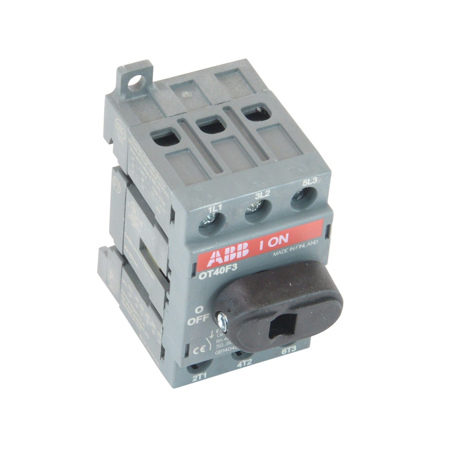 ABB OT40F3 Disconnect Switch