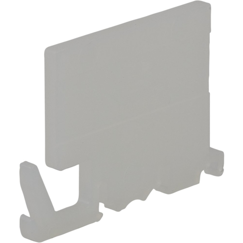 Schneider Electric 9080GF6B Terminal Block End Barrier