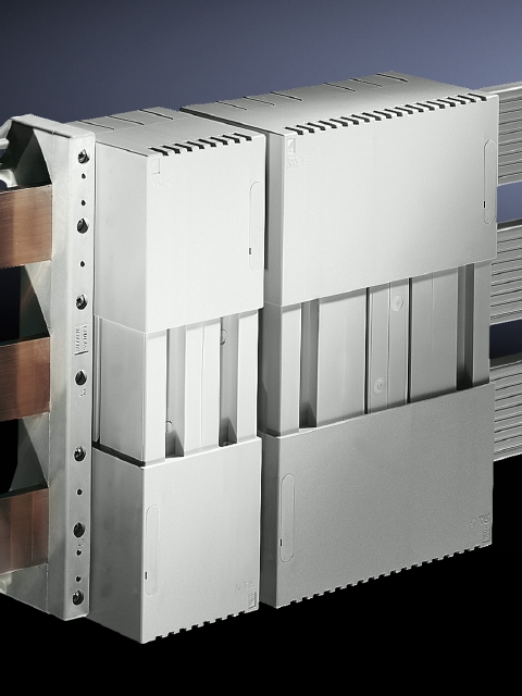 Rittal 3086000 Busbar System Cover