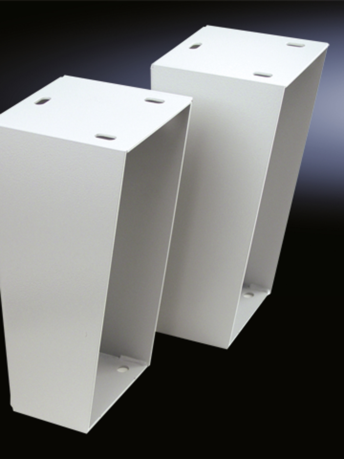 Rittal 8018399 Floor Stand Kit