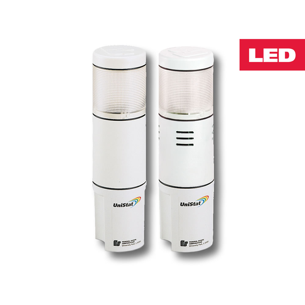 Federal Signal Led Stack Light | Shelly Lighting