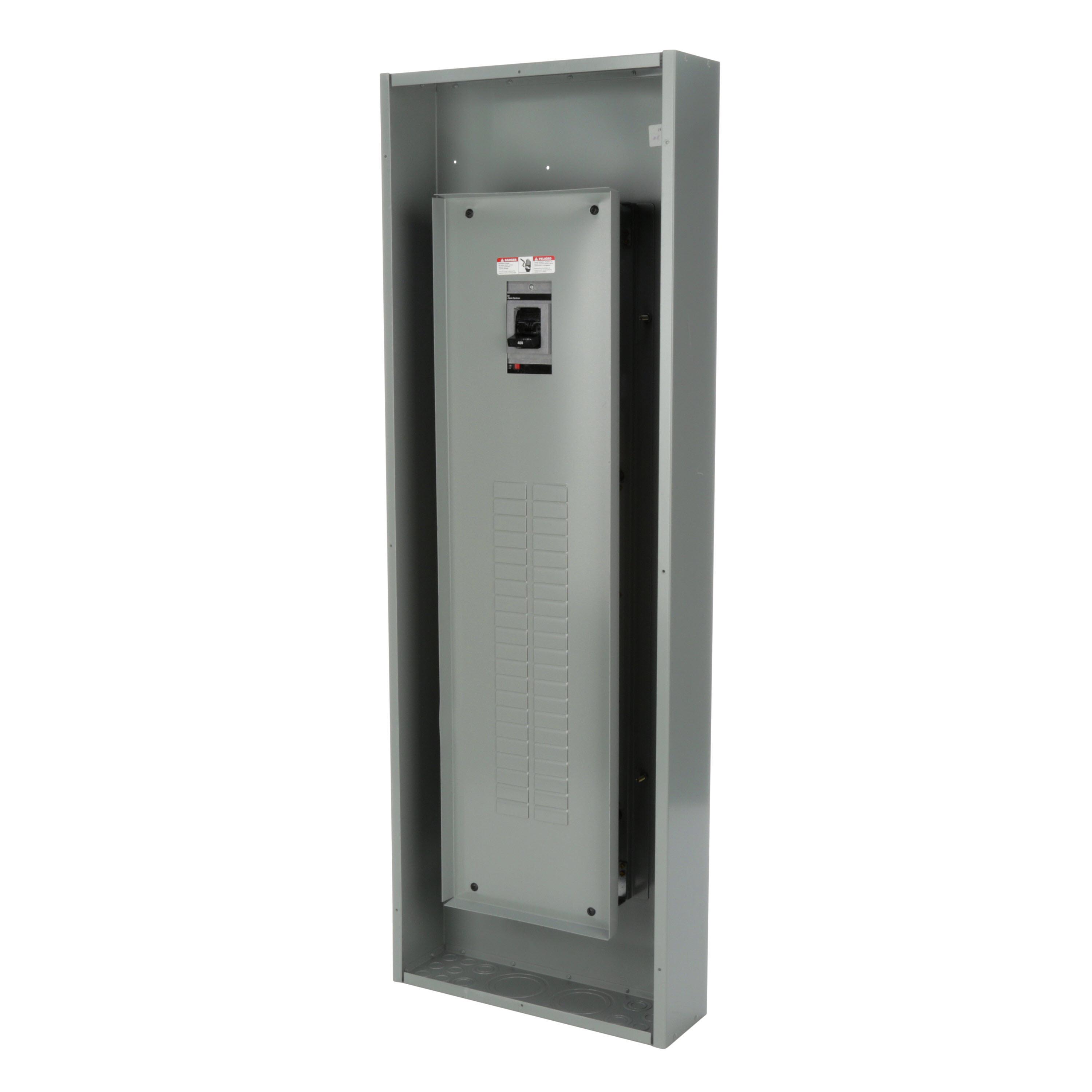 Siemens E4242MB1400SCU Single Phase Main Breaker Load Center