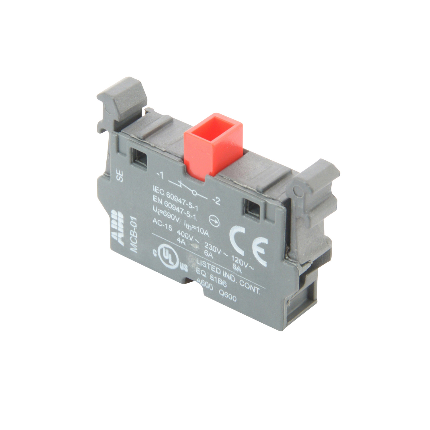 ABB MCB-01 Contact Block