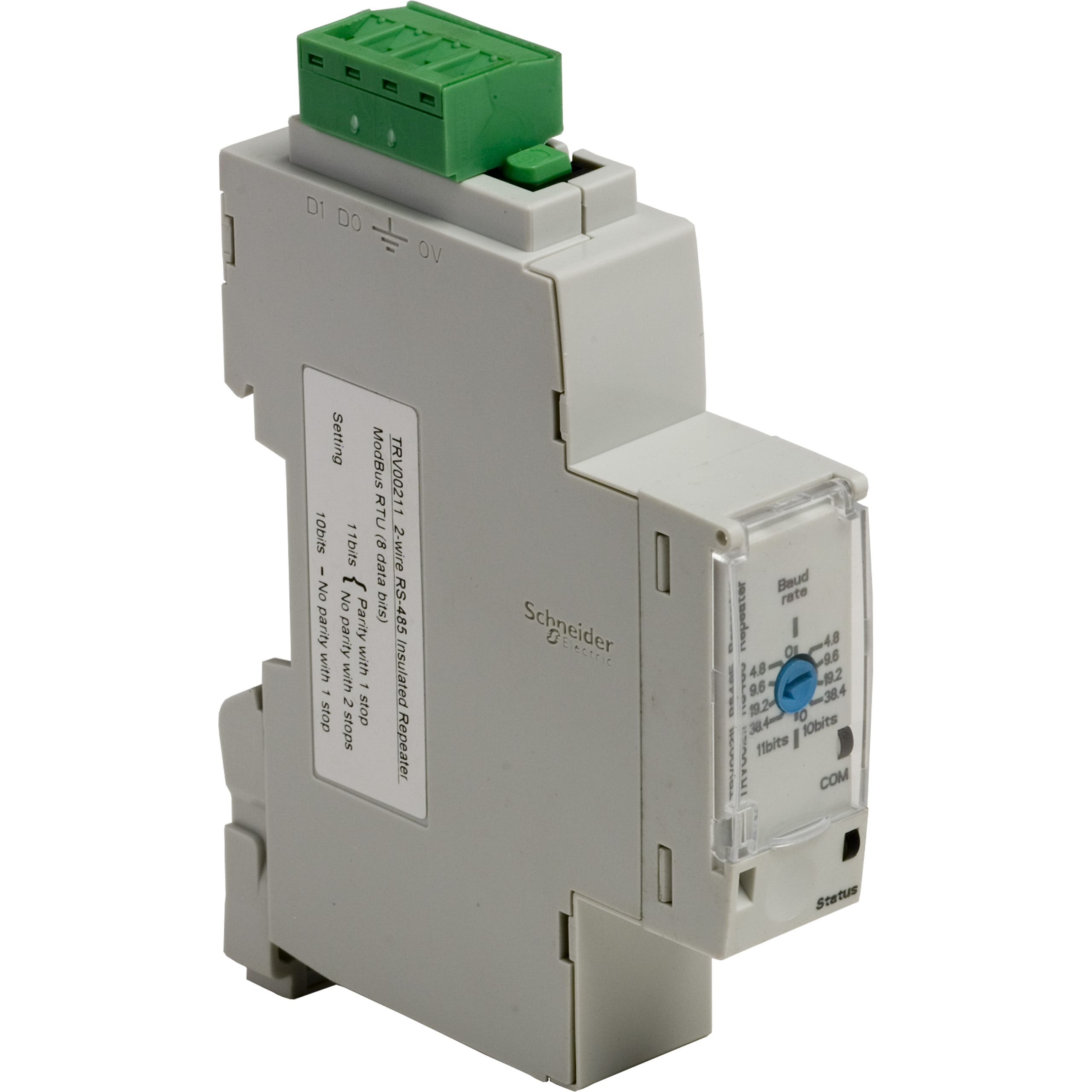 Schneider Electric STRV00211 Modbus Repeater Module