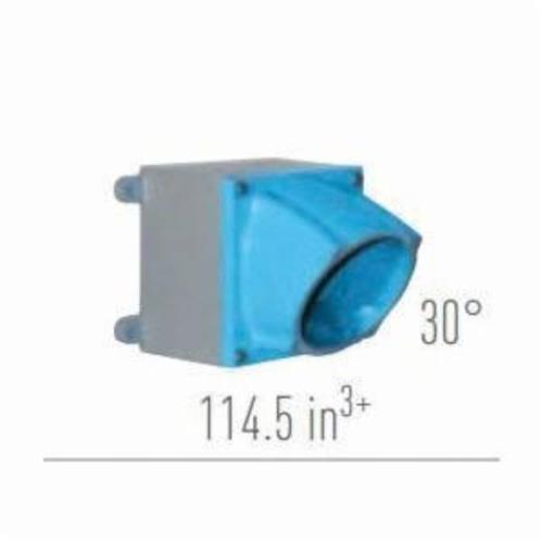 Meltric 795C3N20 DECONTACTOR Junction Box