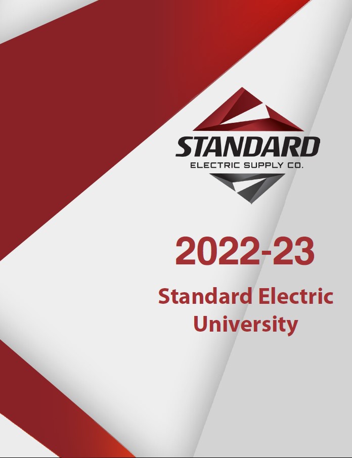 Standard University Class Information